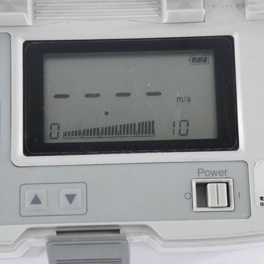 [JB]USED 現状販売 KANOMAX 6115 611シリーズ 風速計 ANEMOMASTER アネモマスター 取扱説明書 [04676 ...