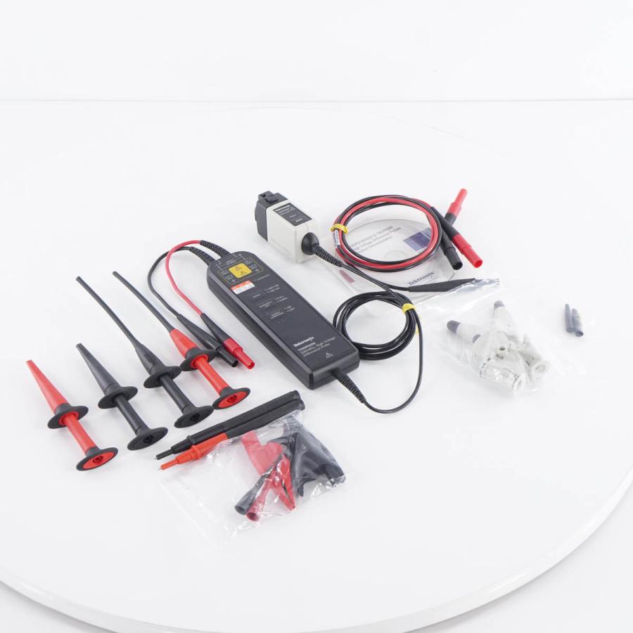 [JB]USED 現状販売 Tektronix THDP0200 High Voltage Differential Probe 200MHz ...