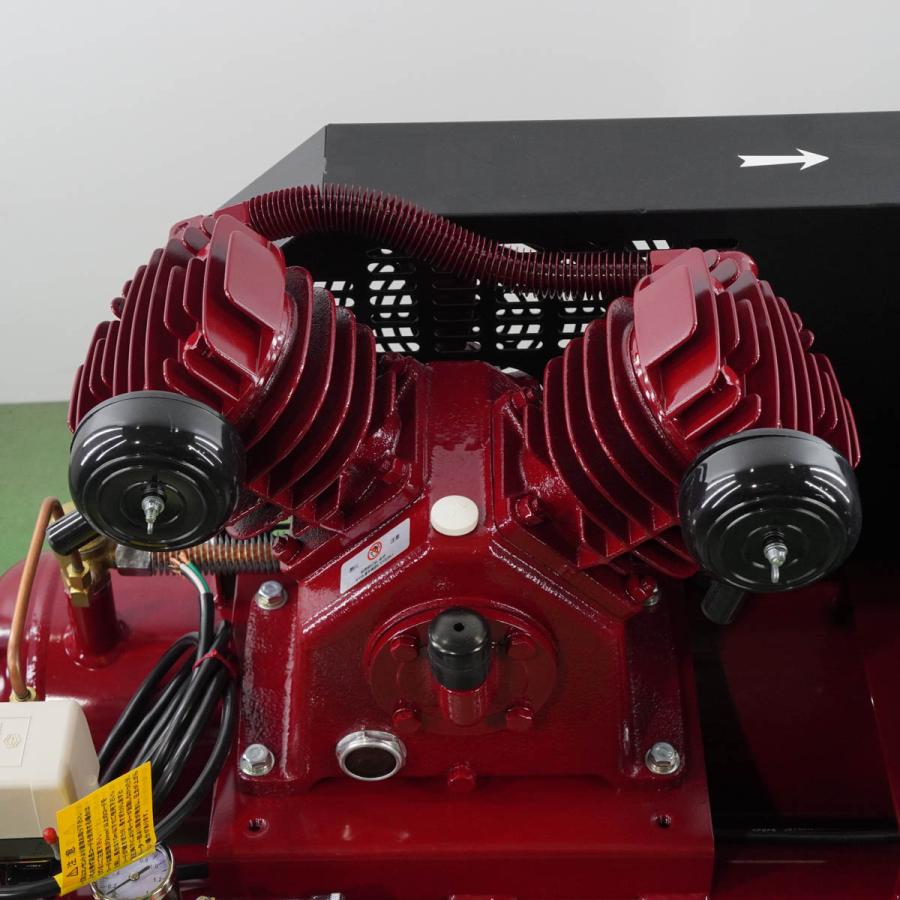 [PG]USED 8日保証 KAZ SP-2200 AirWAVE エアーコンプレッサー AIR COMPRESSOR 50/60Hz 取扱 ...