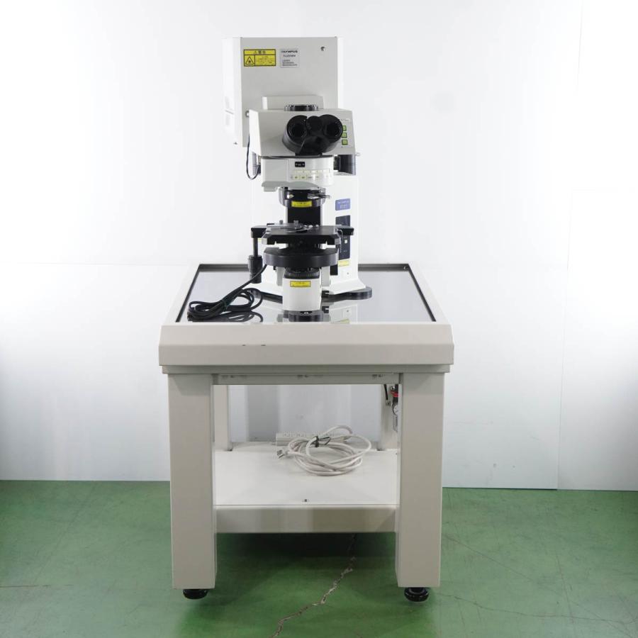 [DW]USED 8日保証 セット OLYMPUS FV500 BX-61TRF FLIOVIEW LASER SCANNING ...