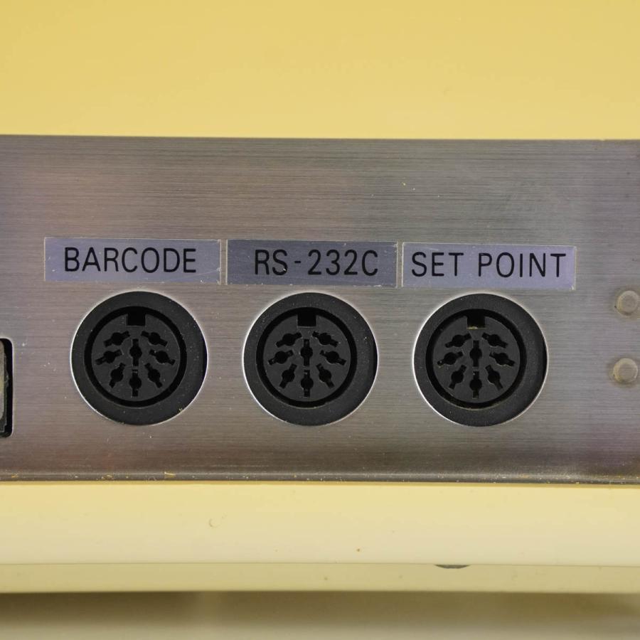 [DW]USED 8日保証 TERAOKA DC-120 デジタルカウンティングスケール 電子はかり 取扱説明書 [04684-0022] :04684-0022:DIRWINGSショップ ...