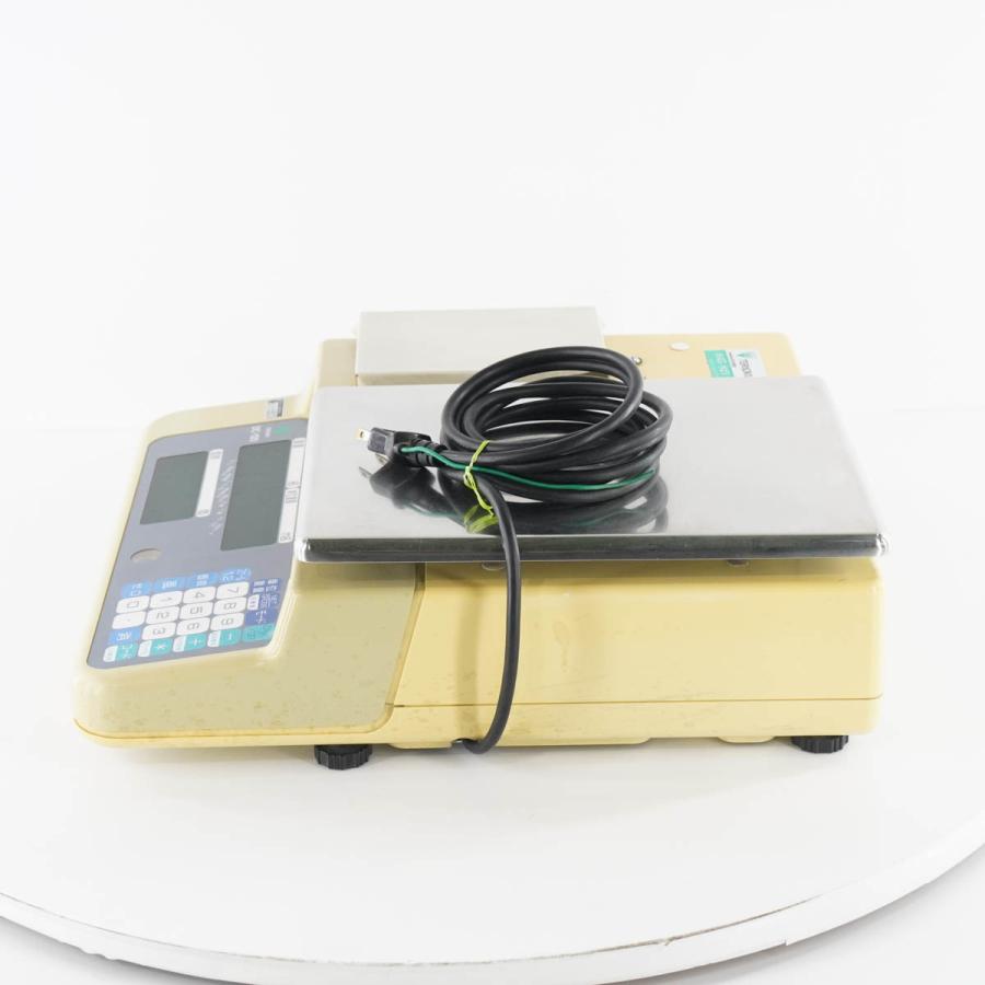[DW]USED 8日保証 TERAOKA DC-120 デジタルカウンティングスケール 電子はかり 取扱説明書 [04684-0022] : ソクラボショップ - 通販 - Yahoo!ショッピング