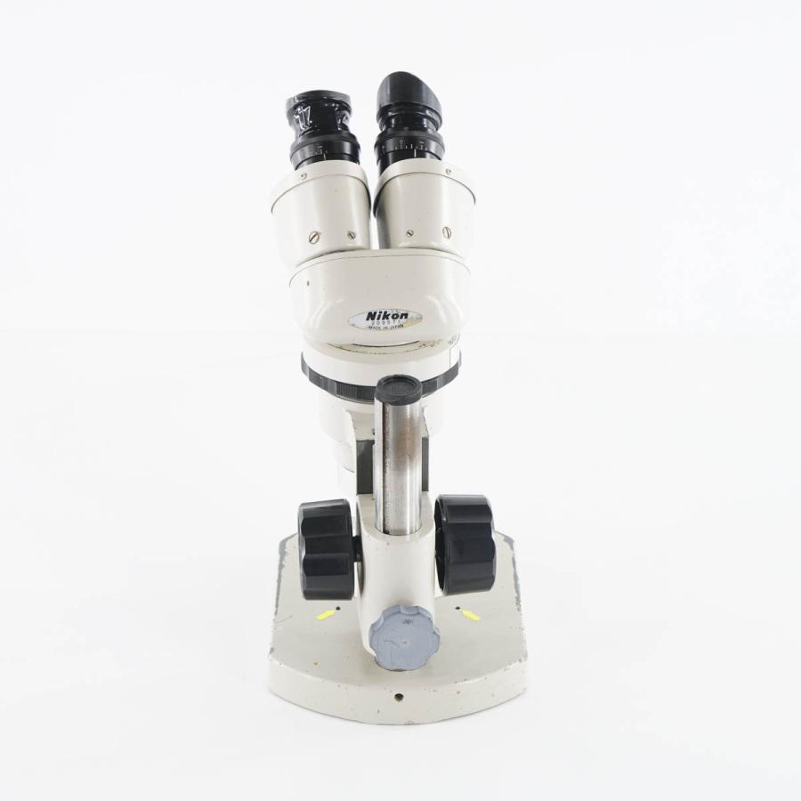 [JB]USED 現状販売 NIKON Microscope 顕微鏡 15× [04684-0027] : ソクラボショップ - 通販 - Yahoo!ショッピング