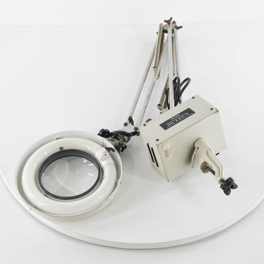 [PG]USED 8日保証 OOTSUKA ENV-F ILLUMINATED MAGNIFIERS 照明拡大鏡 [04684-0034 ...