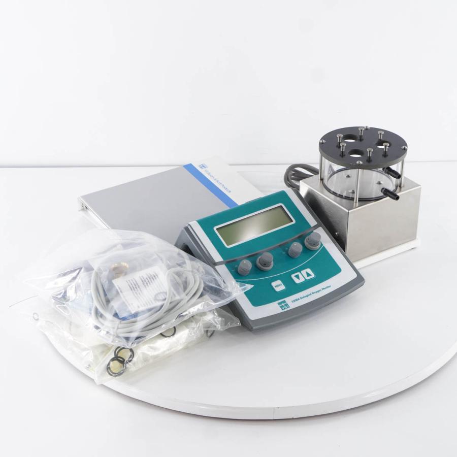 [JB]USED 現状販売 YSI 5300A 5301B Biological Oxygen Monitor System 取扱説明書 ...