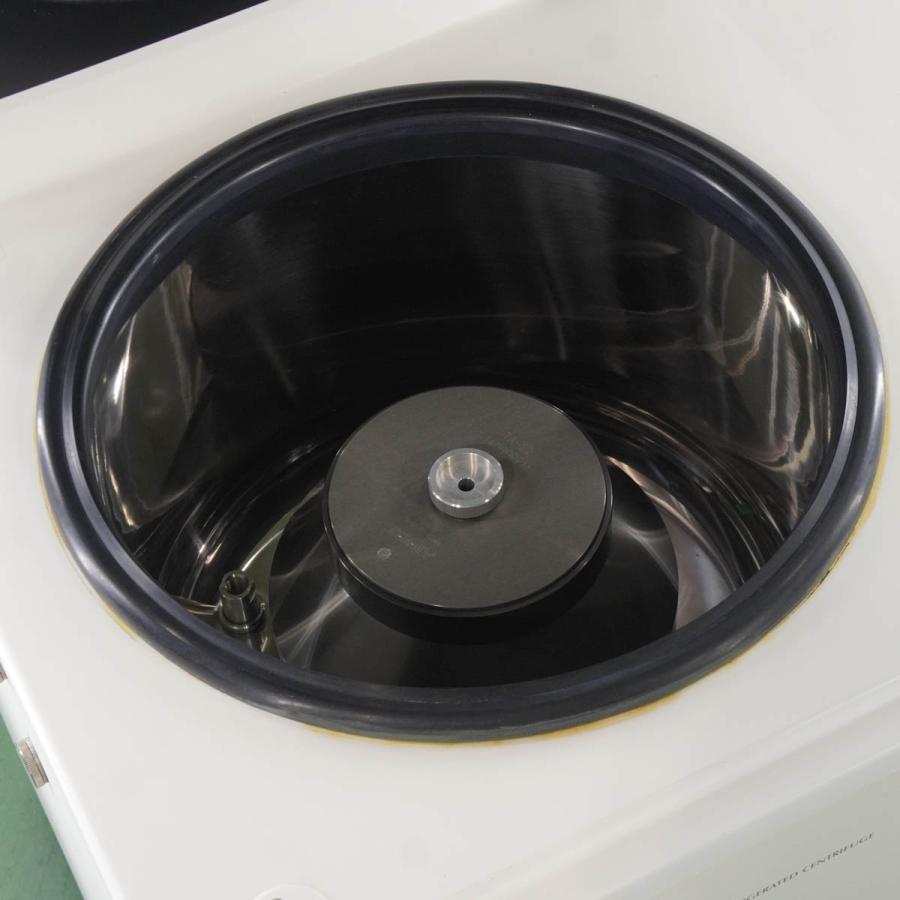 [DW]USED 8日保証 TOMY GRX-250 HIGH SPEED REFRIGERATED CENTRIFUGE TA-18BH ...