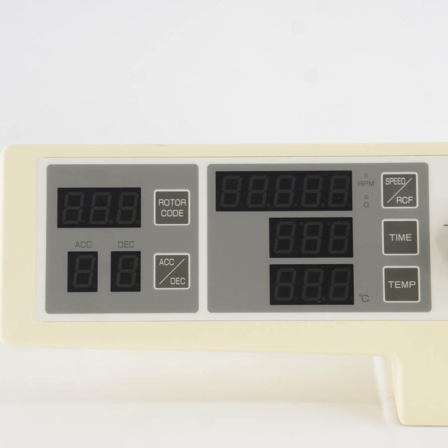 [DW]USED 8日保証 TOMY GRX-250 HIGH SPEED REFRIGERATED CENTRIFUGE TA-18BH ...