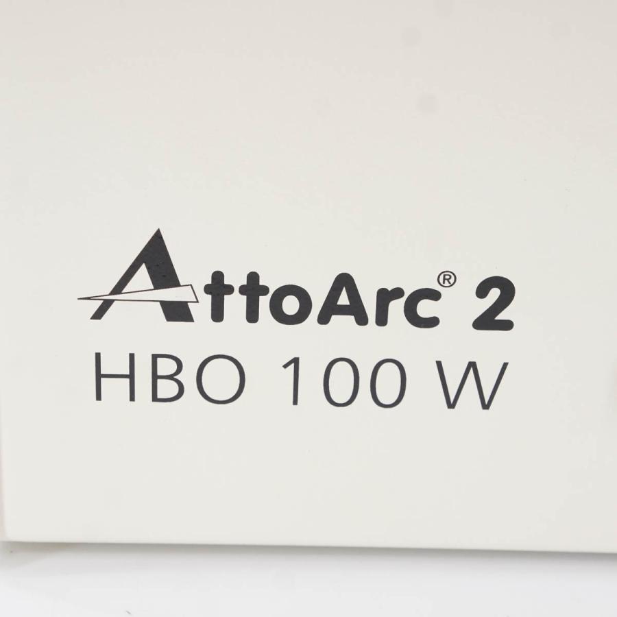 [DW]USED 8日保証 ZEISS HBO 100W AttoArc2 Microscope Lamp Power Supply ...