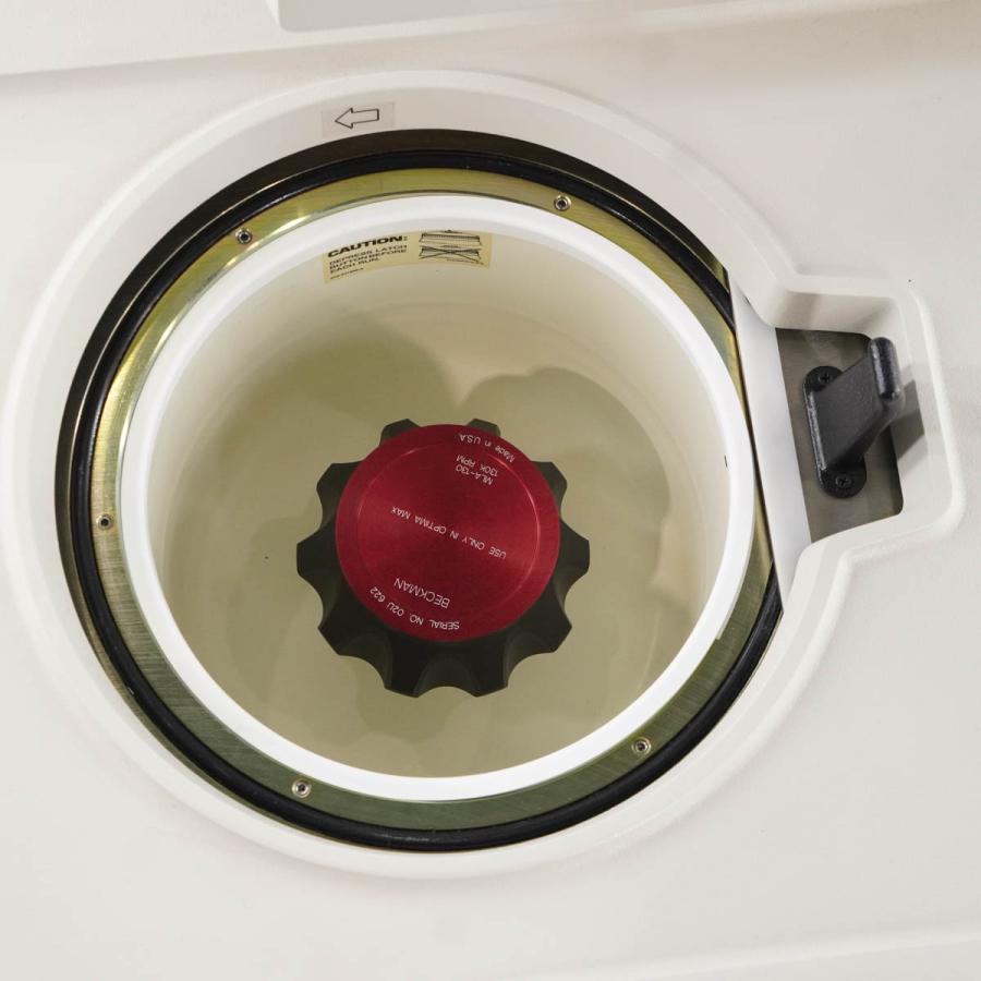 [JB]USED 現状販売 BECKMAN COULTER Optima MAX Ultracentrifuge MLA-130 電源コード [04690-0105] : DIRWINGS ...