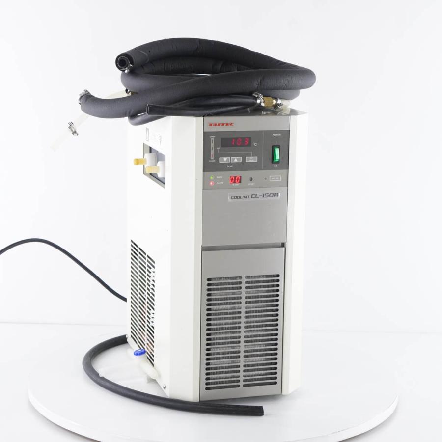 [DW]USED 8日保証 TAITEC CL-150R COOLNIT クールニット 開放回路用チラー 冷却循環機 [04690-0132] : DIRWINGSショップ - 通販 ...
