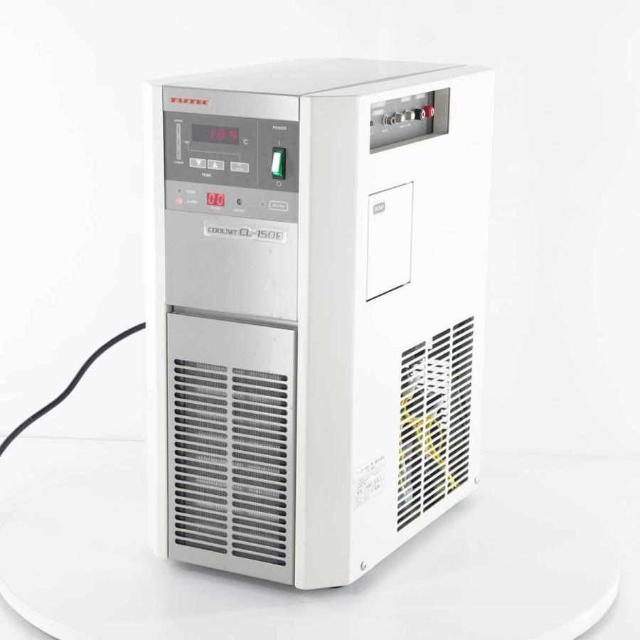 [DW]USED 8日保証 TAITEC CL-150R COOLNIT クールニット 開放回路用チラー 冷却循環機 [04690-0132] : DIRWINGSショップ - 通販 ...