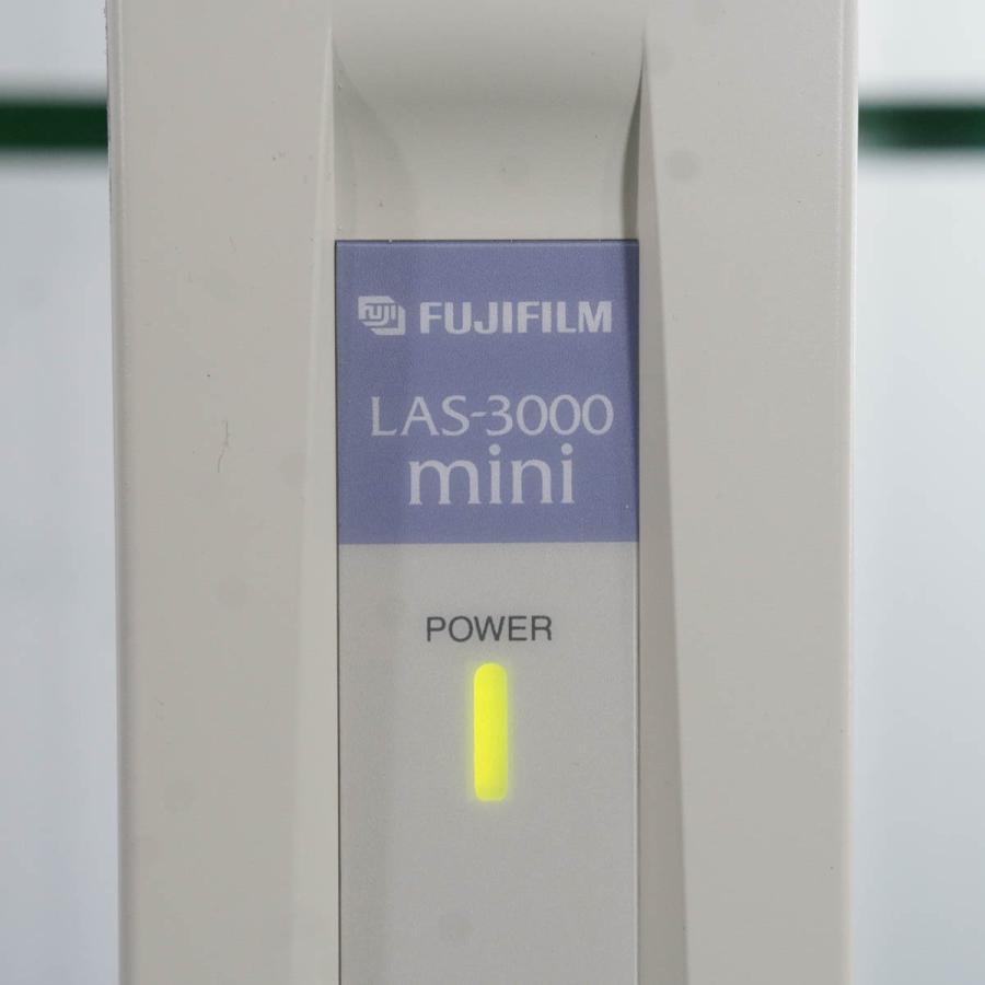 [JB]USED 現状販売 FUJIFILM LAS-3000 mini CH IDX6 LUMINESCENT IMAGE ANALYZER ...