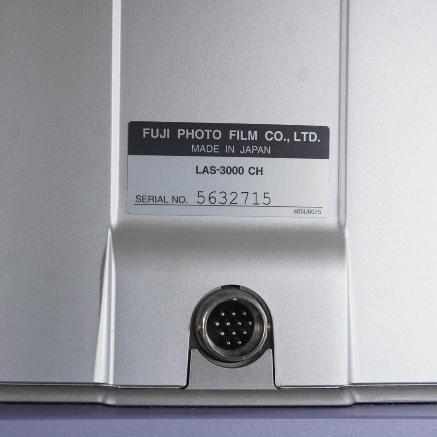 [JB]USED 現状販売 FUJIFILM LAS-3000 mini CH IDX6 LUMINESCENT IMAGE ANALYZER ...