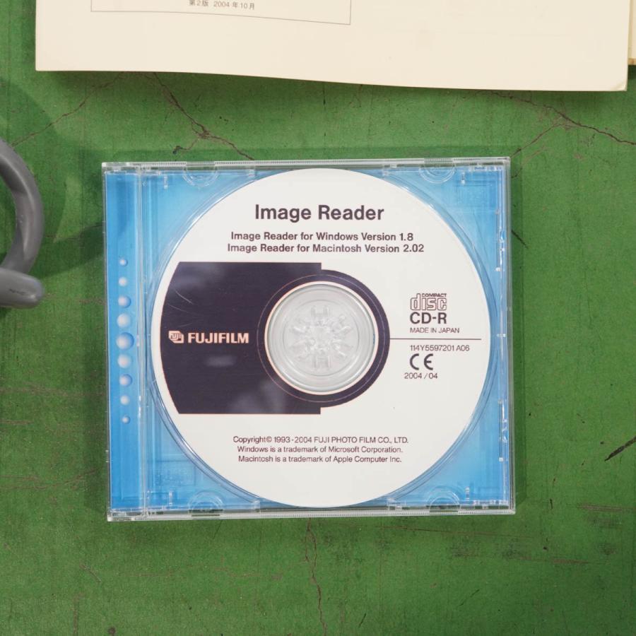 [JB]USED 現状販売 FUJIFILM LAS-3000 mini CH IDX6 LUMINESCENT IMAGE ANALYZER ...