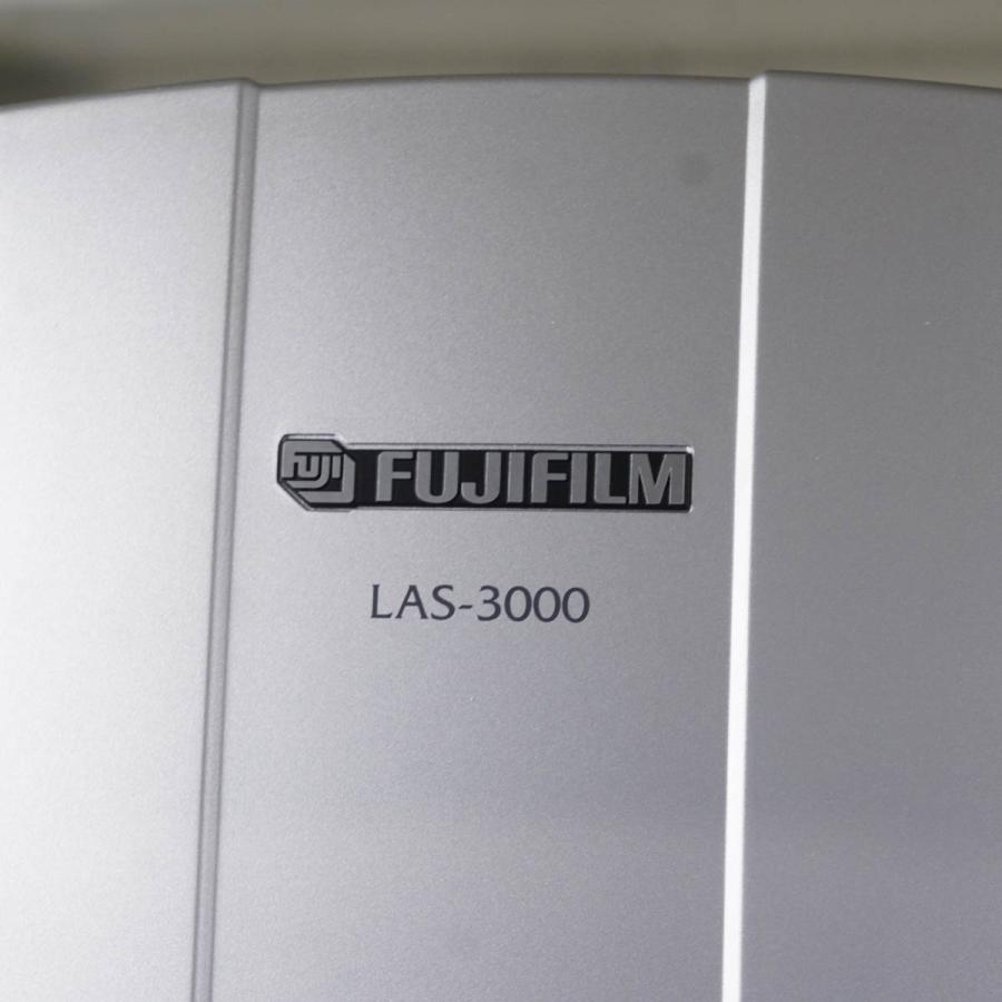 [JB]USED 現状販売 FUJIFILM LAS-3000 mini CH IDX6 LUMINESCENT IMAGE ANALYZER ...