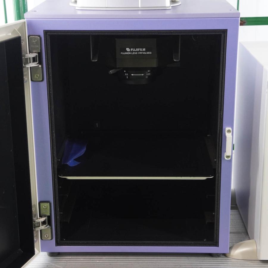 [JB]USED 現状販売 FUJIFILM LAS-3000 mini CH IDX6 LUMINESCENT IMAGE ANALYZER ...