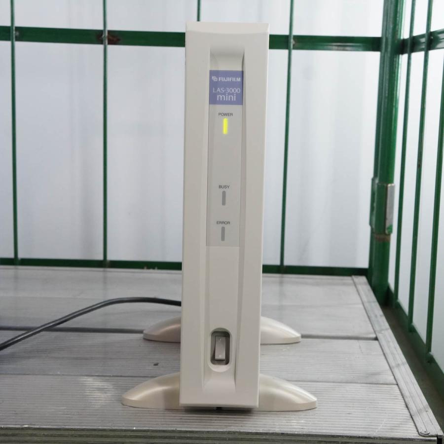 [JB]USED 現状販売 FUJIFILM LAS-3000 mini CH IDX6 LUMINESCENT IMAGE ANALYZER ...