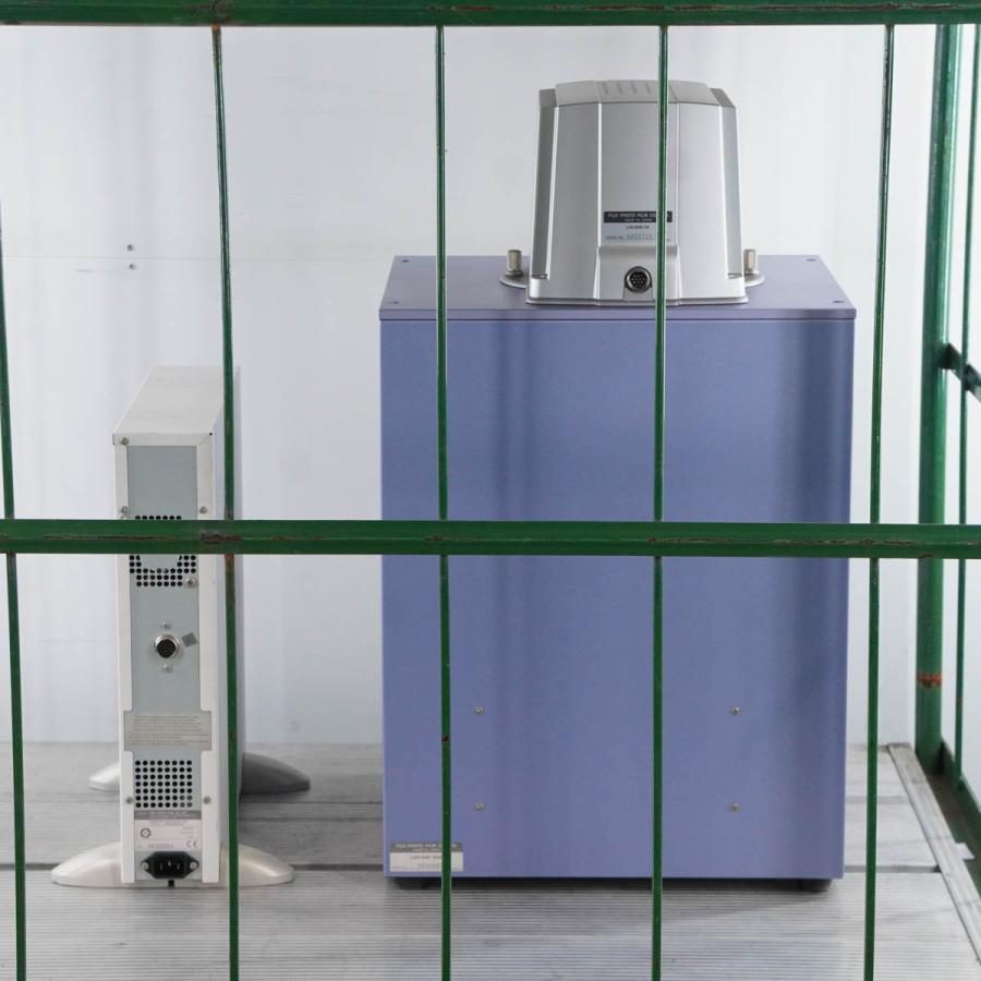 [JB]USED 現状販売 FUJIFILM LAS-3000 mini CH IDX6 LUMINESCENT IMAGE ANALYZER ...