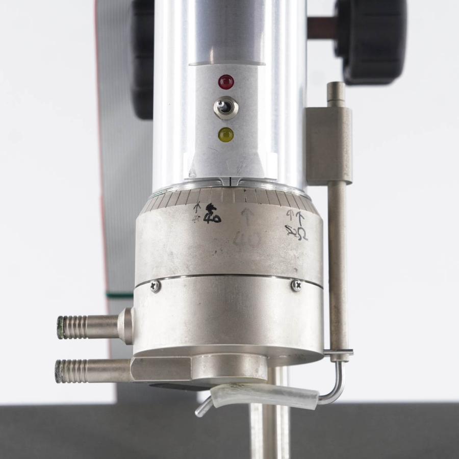 [JB]USED 現状販売 BROOKFIELD DV-III ULTRA PROGRAMMABLE RHEOMETER ACアダプター ...