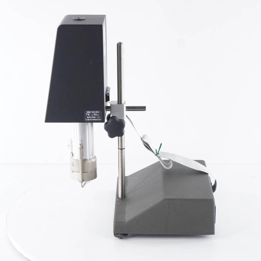 [JB]USED 現状販売 BROOKFIELD DV-III ULTRA PROGRAMMABLE RHEOMETER ACアダプター ...