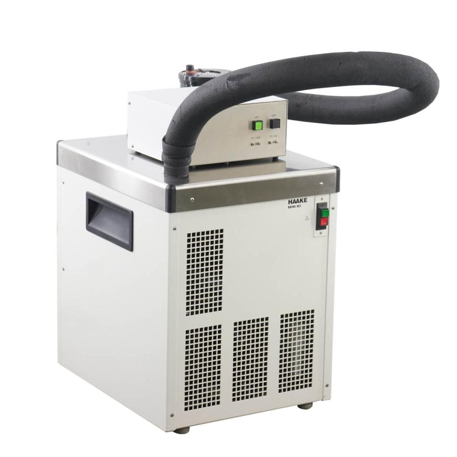 [DW]USED 8日保証 HAAKE EK90/SII Refrigerated Immersion Cooler 三相200V ...