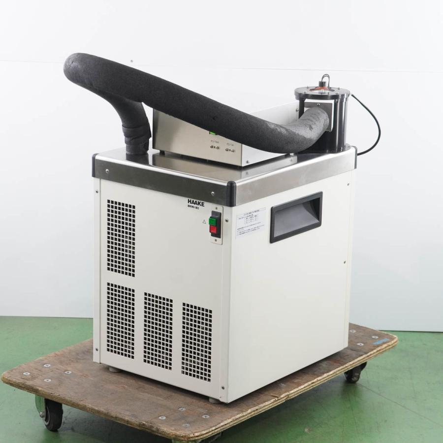[DW]USED 8日保証 HAAKE EK90/SII Refrigerated Immersion Cooler 三相200V ...