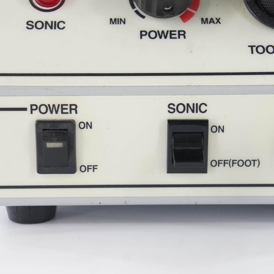 [PG]USED 8日保証 Alex KW-430C 卓上型超音波カッター ULTRASONIC CUTTER [04705-0009 ...