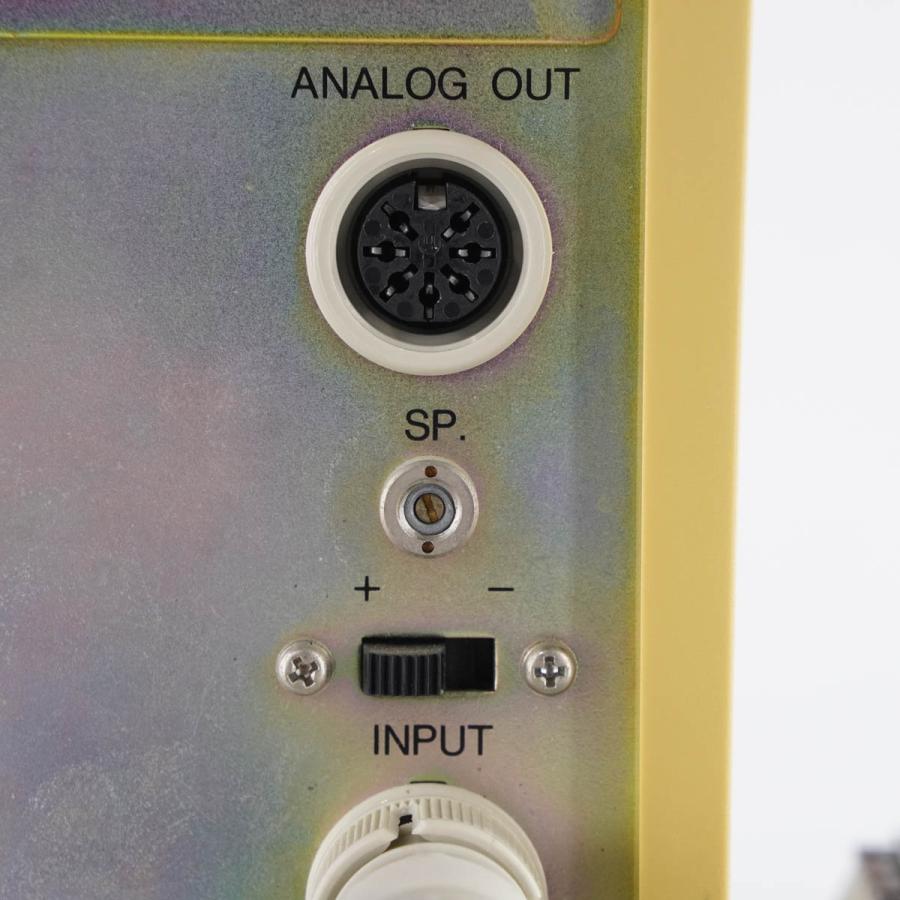 [DW]USED 8日保証 Mitutoyo M401 519-401 MU-CHECKER アナログミューチェッカー [04712-0008 ...