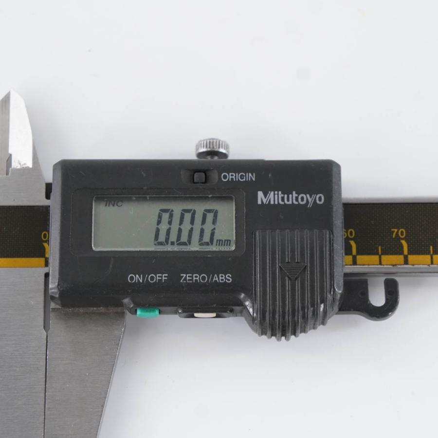[DW]USED 8日保証 Mitutoyo CD-20C 500-152 デジタルノギス ABSOLUTE 200mm 20cm [04715-0028] :04715-0028 ...