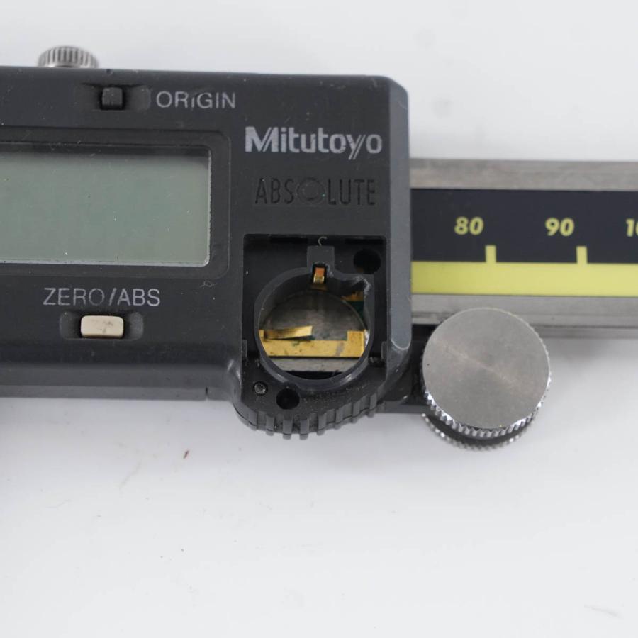 [JB]USED 現状販売 Mitutoyo CD-30C 500-153 デジタルノギス ABSOLUTE 300mm 30cm [04715-0029] :04715-0029 ...