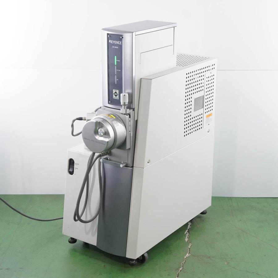 [JB]USED 現状販売 KEYENCE VE-8800 3Dリアルサーフェスビュー Microscope 顕微鏡 VE-C2 [04716 ...