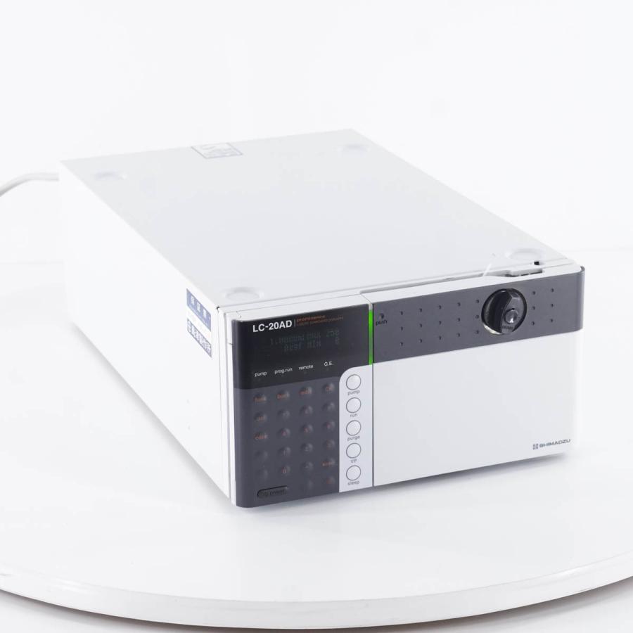 [DW]USED 8日保証 SHIMADZU LC-20AD HPLC prominence LIQUID CHROMATOGRAPH 電源 ...