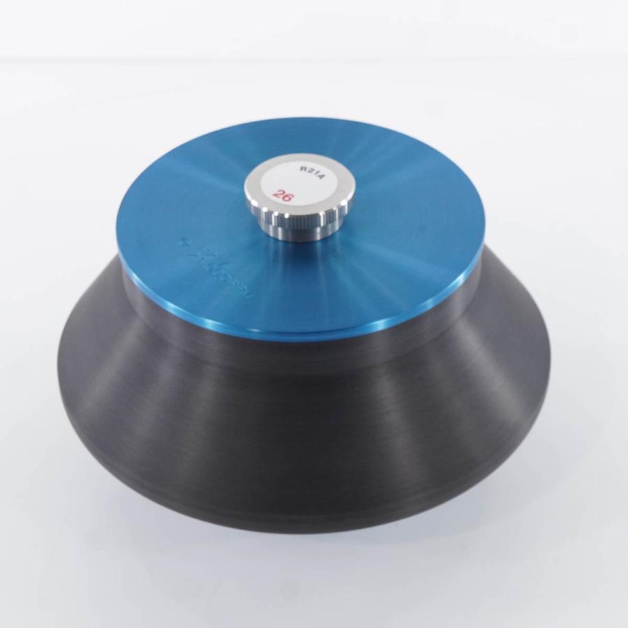 [DW]USED 8日保証 HITACHI R21A アングルローター 遠心機用 26 21000RFM 取扱説明書 [04716-0026 ...