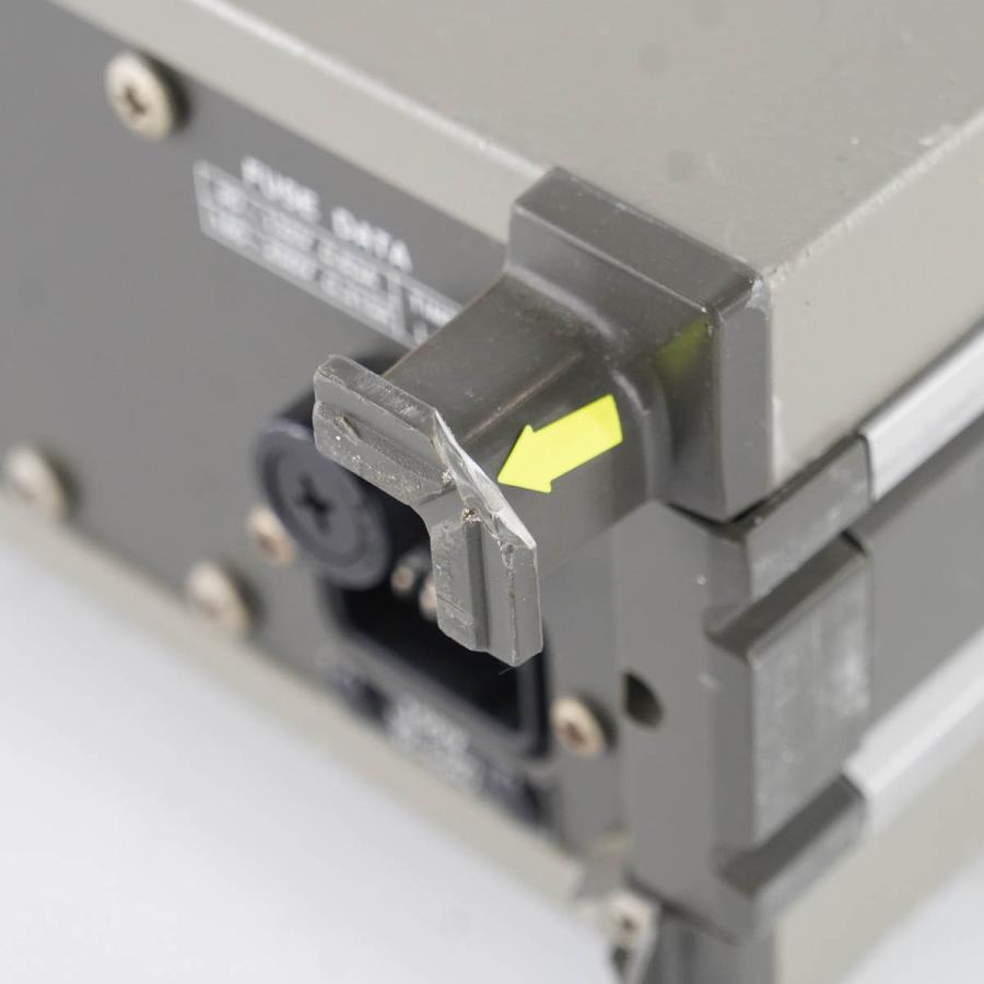 [DW]USED 8日保証 07/2021CAL LEADER 3216 STANDARD SIGNAL GENERATOR シグナル ...