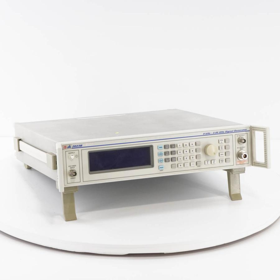 [JB]USED 現状販売 IFR 2023B Signal Generator シグナルジェネレーター 9kHz-2.05GHz ...