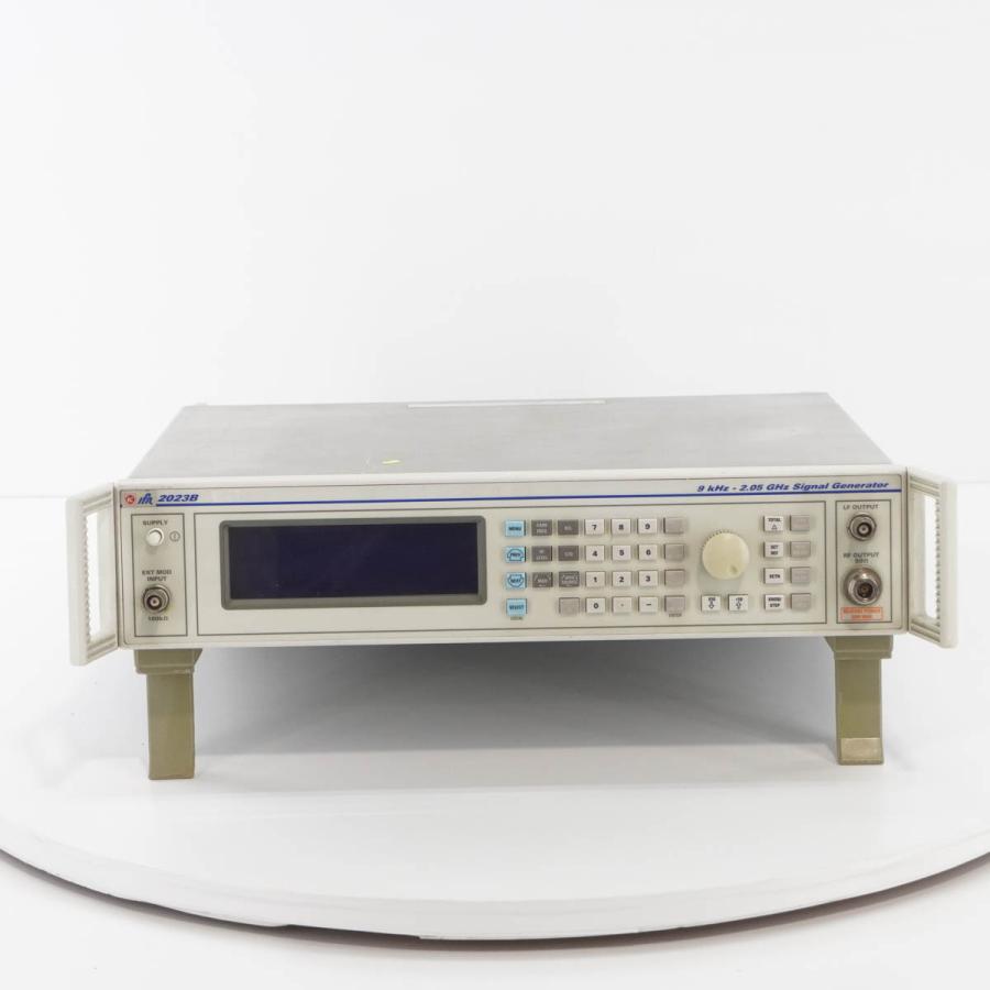 [JB]USED 現状販売 IFR 2023B Signal Generator シグナルジェネレーター 9kHz-2.05GHz ...