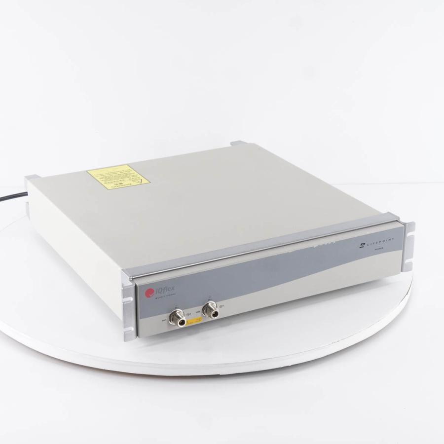 [DW]USED 8日保証 LITEPOINT Iqflex WLAN 2.4/5GHz 無線測定器 [04732-0018] : ソクラボ ...