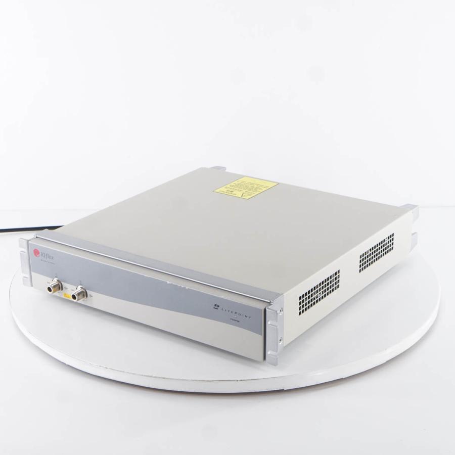 [DW]USED 8日保証 LITEPOINT Iqflex WLAN 2.4/5GHz 無線測定器 [04732-0018] :04732 ...