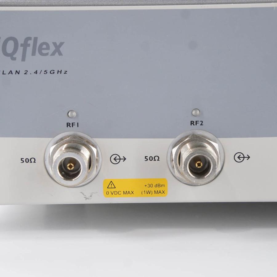 [DW]USED 8日保証 LITEPOINT Iqflex WLAN 2.4/5GHz 無線測定器 [04732-0018] : ソクラボ ...