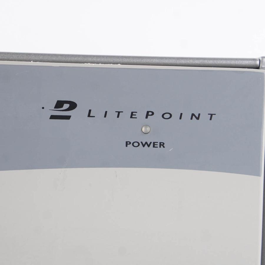 [DW]USED 8日保証 LITEPOINT Iqflex WLAN 2.4/5GHz 無線測定器 [04732-0018] :04732 ...