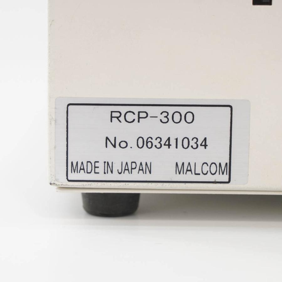 [JB]USED 現状販売 MALCOM RCP-300 REFLOW CHECKER リフローチェッカー RCM-5 [04732-0019 ...