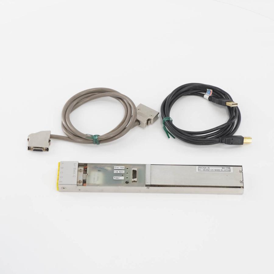 [JB]USED 現状販売 MALCOM RCP-300 REFLOW CHECKER リフローチェッカー RCM-5 [04732-0019 ...