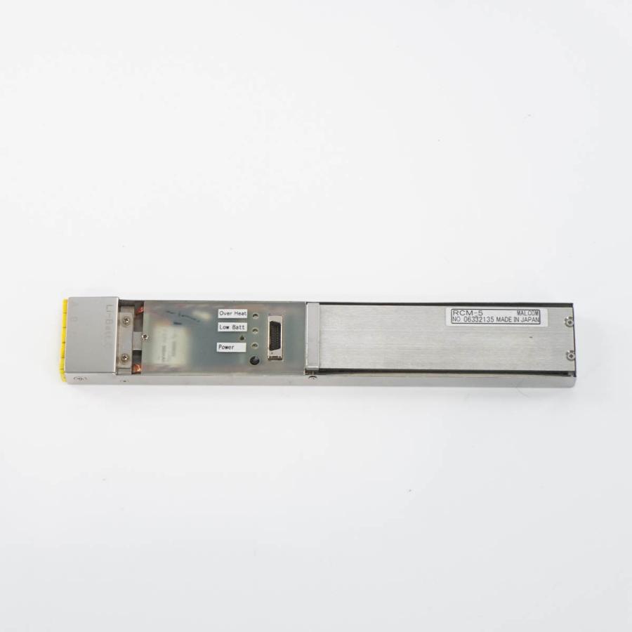 [JB]USED 現状販売 MALCOM RCP-300 REFLOW CHECKER リフローチェッカー RCM-5 [04732-0019 ...