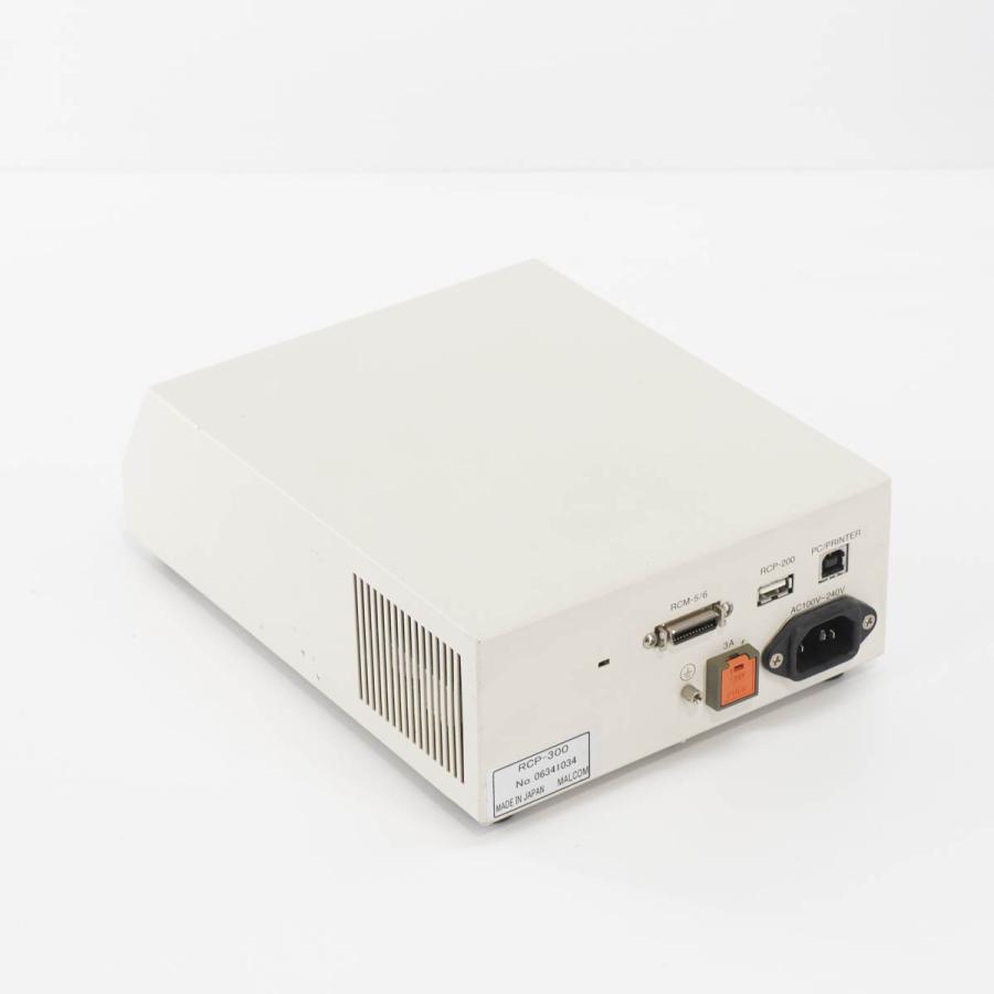 [JB]USED 現状販売 MALCOM RCP-300 REFLOW CHECKER リフローチェッカー RCM-5 [04732-0019 ...