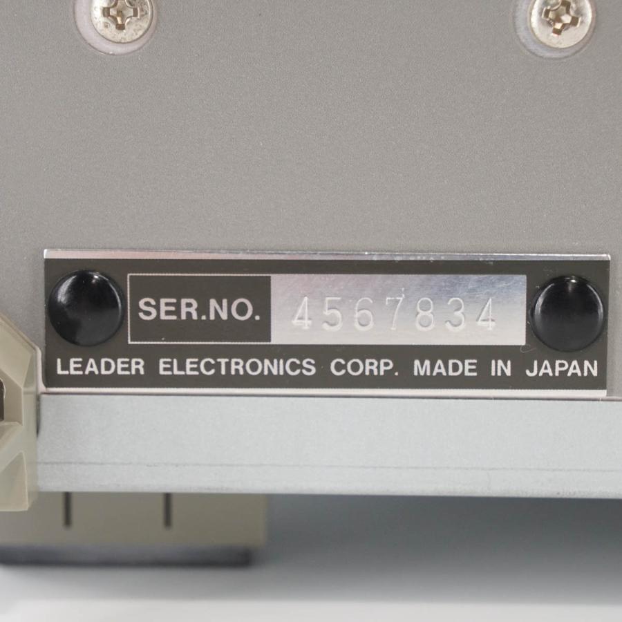 [JB]USED 現状販売 LEADER LG 3236 AM/FM STEREO SIGNAL GENERATOR ステレオシグナル ...