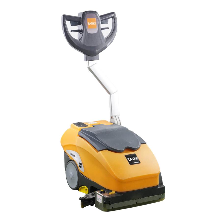 [PG]USED 8日保証 TASKI CO350.5 swingo 350 自動床洗浄機 充電式 [04733-0001] : 04733 ...