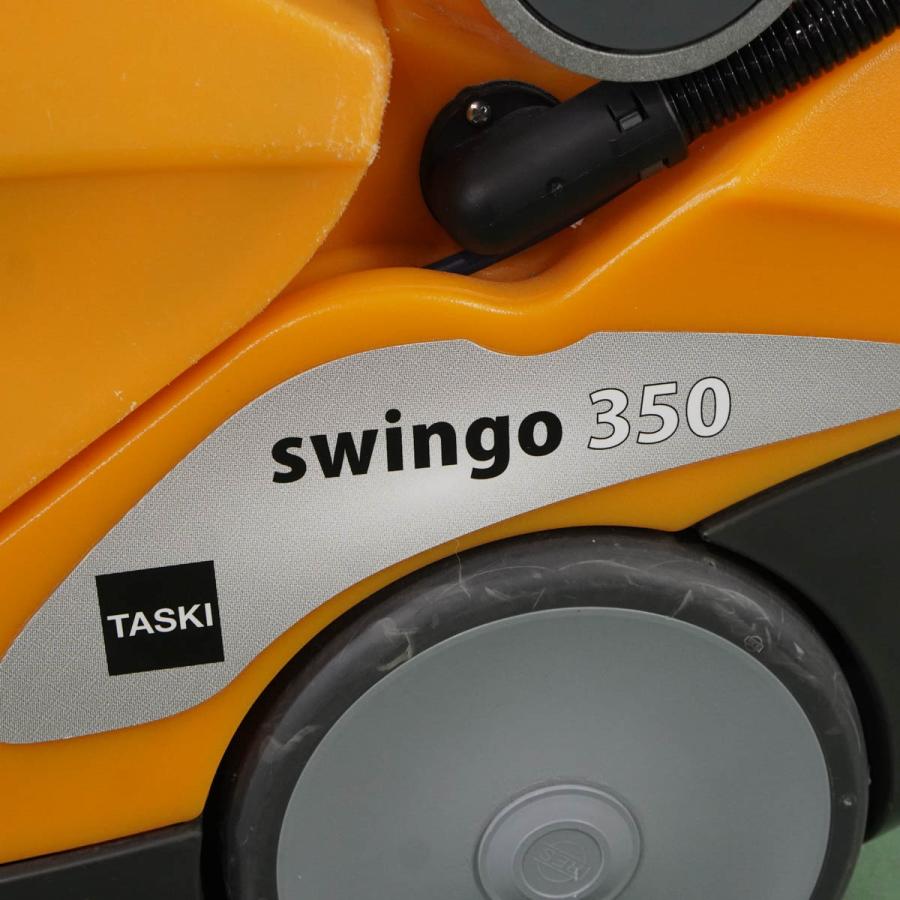 [PG]USED 8日保証 TASKI CO350.5 swingo 350 自動床洗浄機 充電式 [04733-0001] : ソクラボ ...