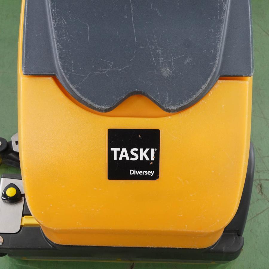 [PG]USED 8日保証 TASKI CO350.5 swingo 350 自動床洗浄機 充電式 [04733-0001] : 04733 ...