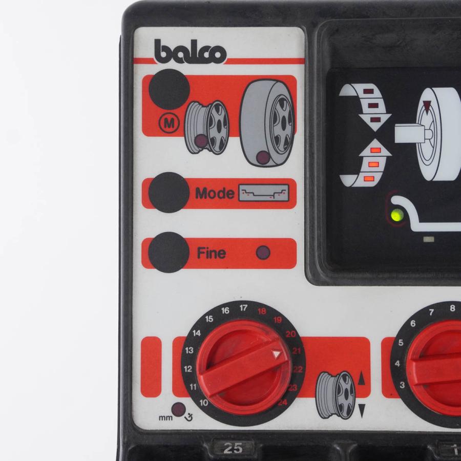 [PG]USED 8日保証 Snap-on b930 balco バルコ ホイールバランサー [04733-0004] : ソクラボショップ ...