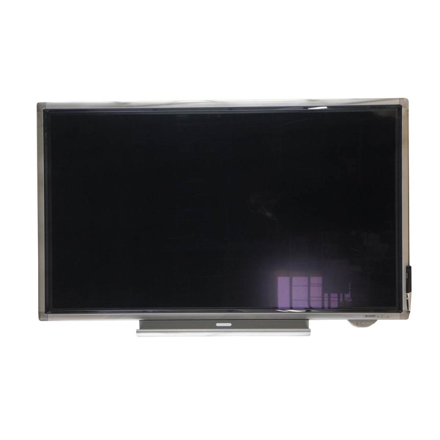 [JB]USED 現状販売 SHARP PN-L602B 60型 タッチディスプレイ 液晶モニター 60インチ フルHD 1920×1080 ...